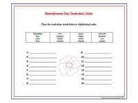 Remembrance Day Reflection by Teach Simple