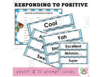 Responding To Others, Conversational Skills For 1st-5th Grade by Teach ...