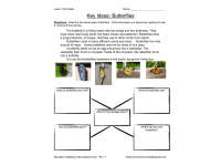 RI.1.7 Common Core Worksheet by Teach Simple