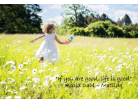 Roald Dahl Quote Posters by Teach Simple