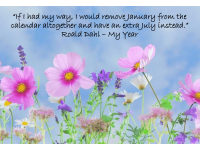 Roald Dahl Quote Posters by Teach Simple