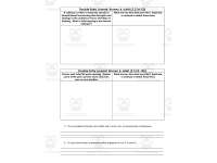 Romeo and Juliet Act 2, Scenes 1-2 | Double Entry Journals by Teach Simple