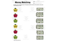 Rounding to the Nearest Ten-Apple Theme by Teach Simple