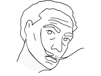 Salvador Dali Illustration by Teach Simple