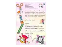 School Clip Cards for Practicing Spelling & Vocabulary (German) by ...