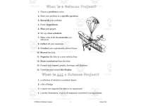 Science Fair by Teach Simple