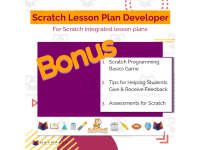 Scratch Lesson Plan Developer: For Scratch Integrated Lesson Plans by Teach Simple