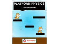 Scratch: Platform Physics (Game Mechanics #6) by Teach Simple