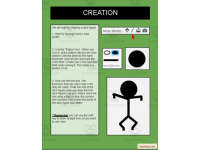 Scratch: Stick Figures (Game Mechanics #3) by Teach Simple