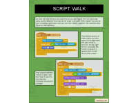 Scratch: Stick Figures (Game Mechanics #3) by Teach Simple