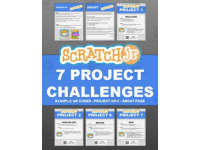 ScratchJr: 7 Project Challenges by Teach Simple