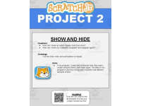 ScratchJr: 7 Project Challenges by Teach Simple