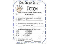 Second Grade Reading Notebook by Teach Simple