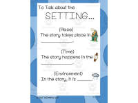 Second Grade Reading Notebook by Teach Simple