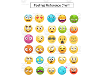 SEL Feeling Scenario Cards-No Reading Required! by Teach Simple