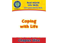 Self-Sustainability Skills: Coping with Life Gr. 6-12+ by Teach Simple