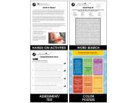 Self-Sustainability Skills: Emergencies, Self-Defense & First Aid Gr. 6 ...