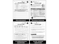 Senses, Nervous & Respiratory Systems: The Sense of Sight Gr. 5-8 by ...