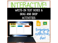 Sentence Structure Interactive Lessons: Simple, Compound & Complex by ...