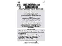 Sequencing Activities: Phillis Wheatley | Nonfiction Passage with ...