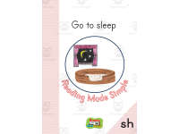 sh Phonic Reading Book Level 1: 8 by Teach Simple