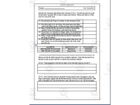 Shakespeare's Macbeth: Story Summary Worksheets and Tests by Teach Simple