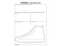 Shoe Design Project - 4 Designs by Teach Simple