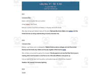 Shouting At The Rain Discussion Questions by Teach Simple