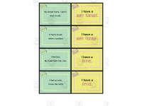 Sickness + Health Game Cards by Teach Simple