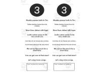 Sight Words + Fluency Sentences Booklet | 1st Grade Reading Street Unit ...