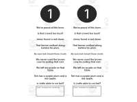 Sight Words + Fluency Sentences Booklet | 1st Grade Reading Street Unit ...