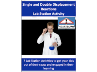 Single and Double Displacement Reactions - 7 Engaging Lab Station ...