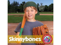 Skinnybones (Novel Study) Gr. 3-4 by Teach Simple