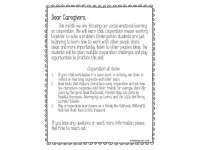 Social Emotional Learning Unit: Cooperation Activities by Teach Simple