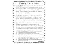 Social Emotional Learning Unit: Empathy Activities by Teach Simple