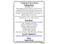Social Emotional Learning Unit: Feelings & Emotions Activities by Teach ...