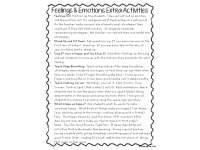 Social Emotional Learning Unit: Feelings & Emotions Activities by Teach ...