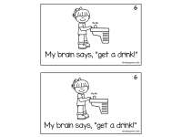 Social Emotional Learning Unit: Impulse Control & Self-Regulation ...