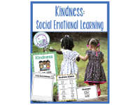 Social Emotional Learning Unit: Kindness Activities by Teach Simple