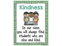 Social Emotional Learning Unit: Kindness Activities by Teach Simple