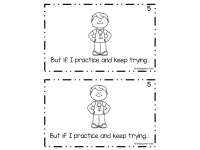 Social Emotional Learning Unit: Persistence Activities by Teach Simple