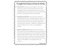 Social Emotional Learning Unit: Thoughtful Choices Activities by Teach ...
