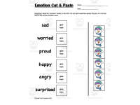 Social/Emotional Worksheets and Activities - Snowman Theme by Teach Simple