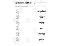 Social/Emotional Worksheets and Activities - Snowman Theme by Teach Simple