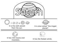 Solar System Crowns by Teach Simple