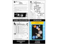 Solar System Gr. 5-8 by Teach Simple
