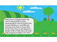 Solfege Street Spring Interactive Music Game by Teach Simple