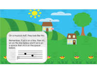 Solfege Street Spring Interactive Music Game by Teach Simple
