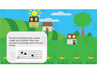 Solfege Street Spring Interactive Music Game by Teach Simple