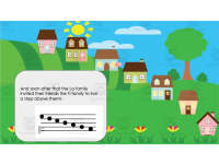 Solfege Street Spring Interactive Music Game by Teach Simple